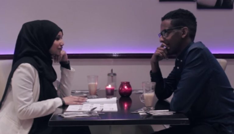 Somali Couple Daryeel Magazine