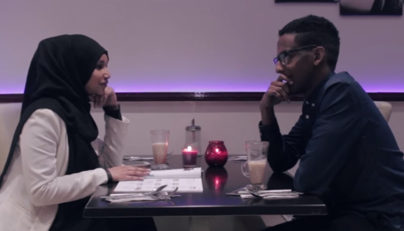 The Story of Young Somali Couple Yasmin and Omar - Daryeel Magazine