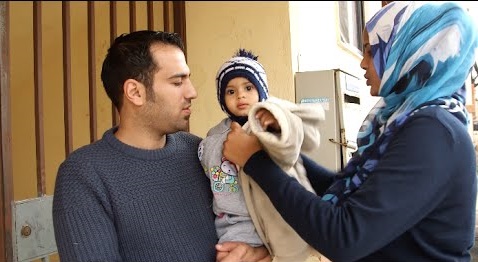 Somali-Syrian couple eye future in Finland - Daryeel Magazine