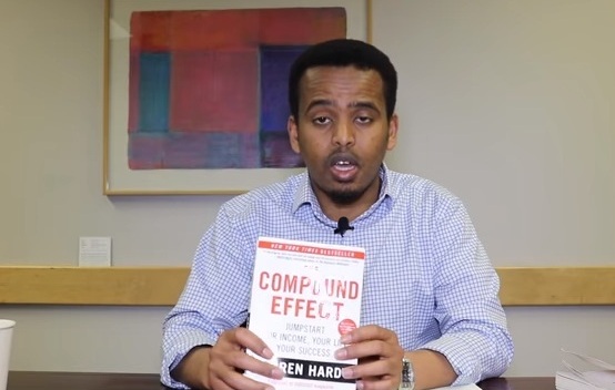 Casharro Muhiim Ah Buugga Compound Effect By Darren Hardy - Daryeel ...