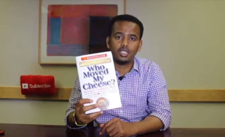 Xikmadaha Ku Jira Buugga Who Moved My Cheese By Dr Spencer Johnson ...