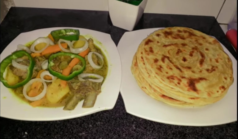 sabaayad iyo maraq - Daryeel Magazine