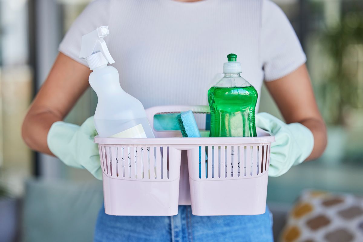 Green Cleaning And Healthy Living: How Eco-Friendly Products Boost Well ...